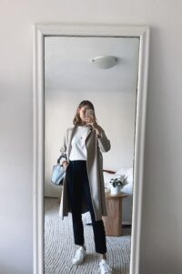 25 Autumn Outfit Ideas - Emily Elizabeth May