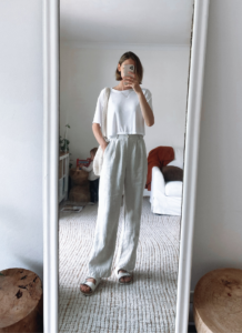 13 Minimal Outfit Ideas